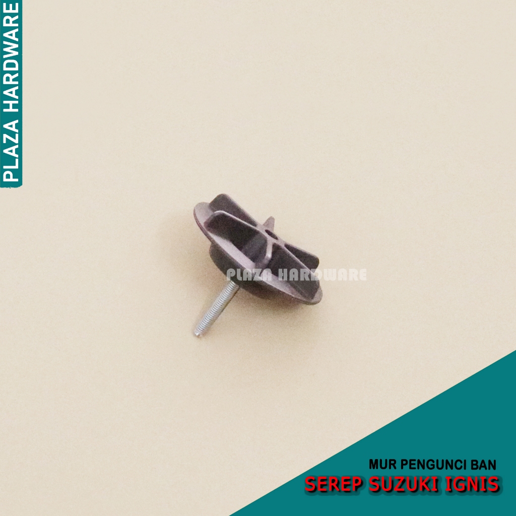 Jual Original SGP Baut Pengunci Ban Serep Suzuki Ignis | Shopee Indonesia