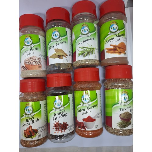 Jual Bumbu Rempah Cap 113 All Variant | Bumbu Rempah-Rempah Instant ...