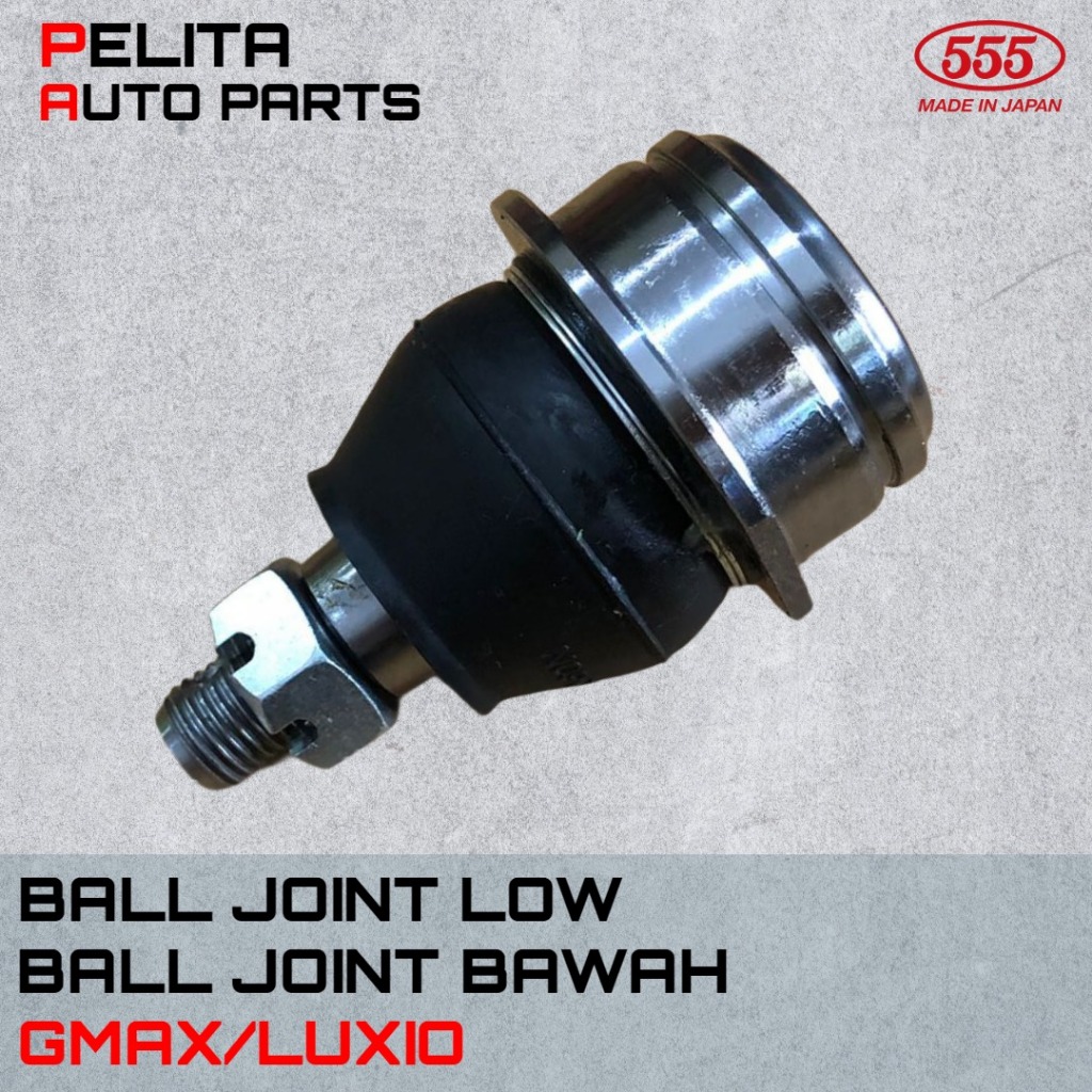 Jual BALL JOINT GMAX/LUXIO/RUSH/TERIOS 555 JEPANG/JAPAN (SB-T082 ...