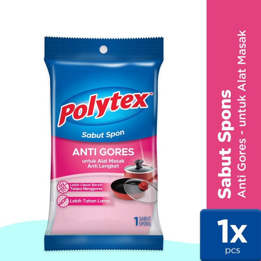 Jual Polytex Sabut Spon Anti Gores | Shopee Indonesia