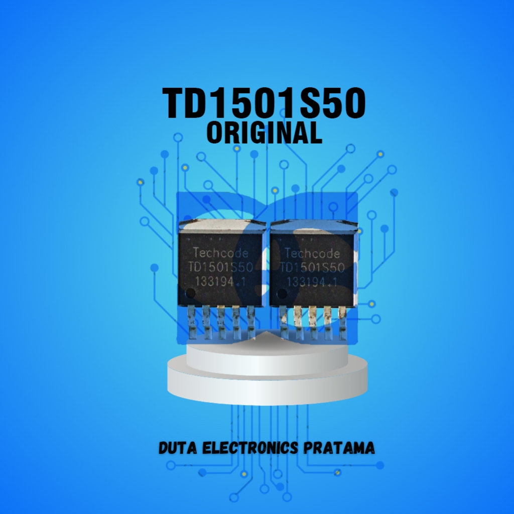 Jual TD1501S50 SMD | Shopee Indonesia