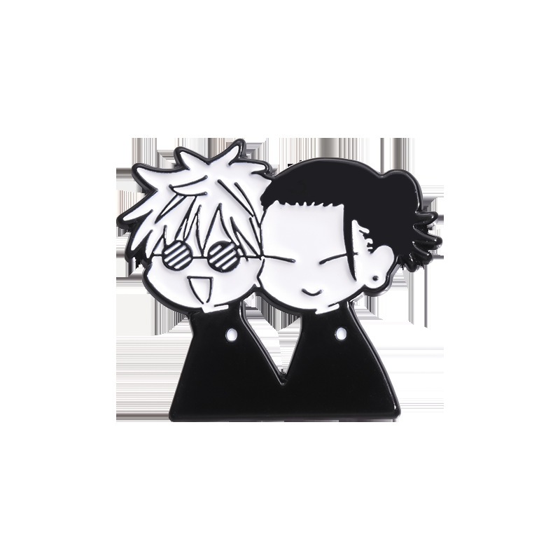 Jual KCNG.ID - 15 - PROUD SATORU SUGURU - Pin - Bros - Jujutsu Kaisen ...