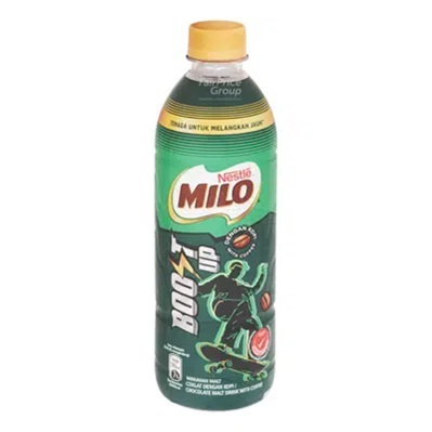 Jual Minuman Nestle MILO Chocolate Malt Coffee Bottle Drink | Shopee ...