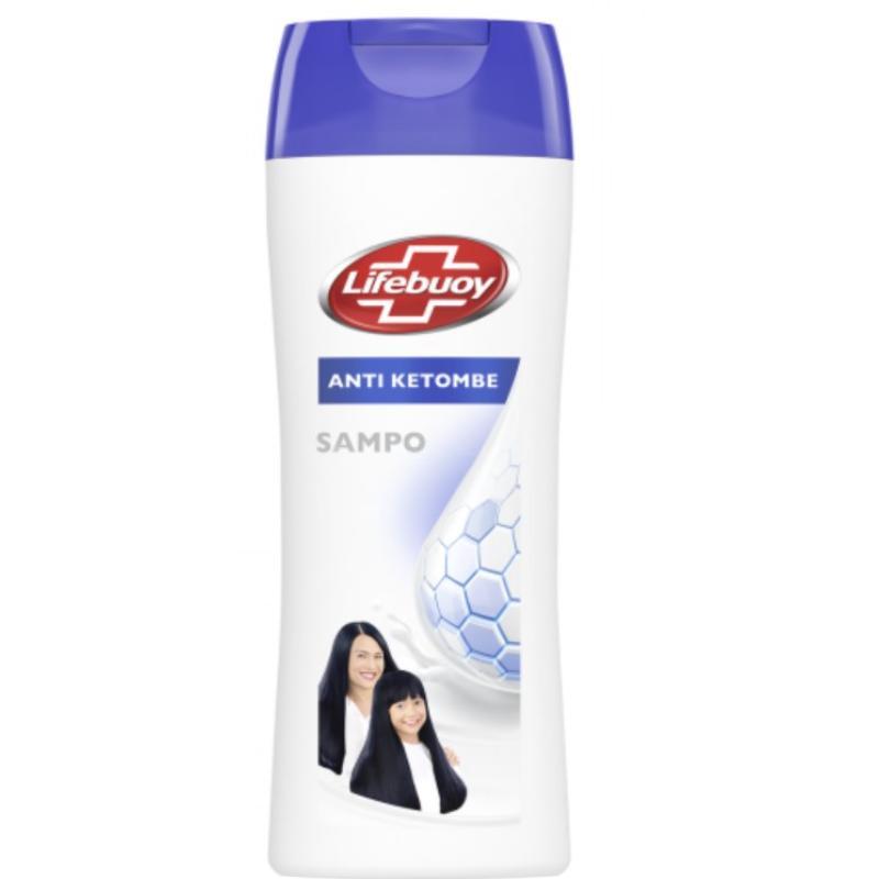 Jual Lifebuoy Sampo Anti Ketombe Botol 170 ml | Shopee Indonesia