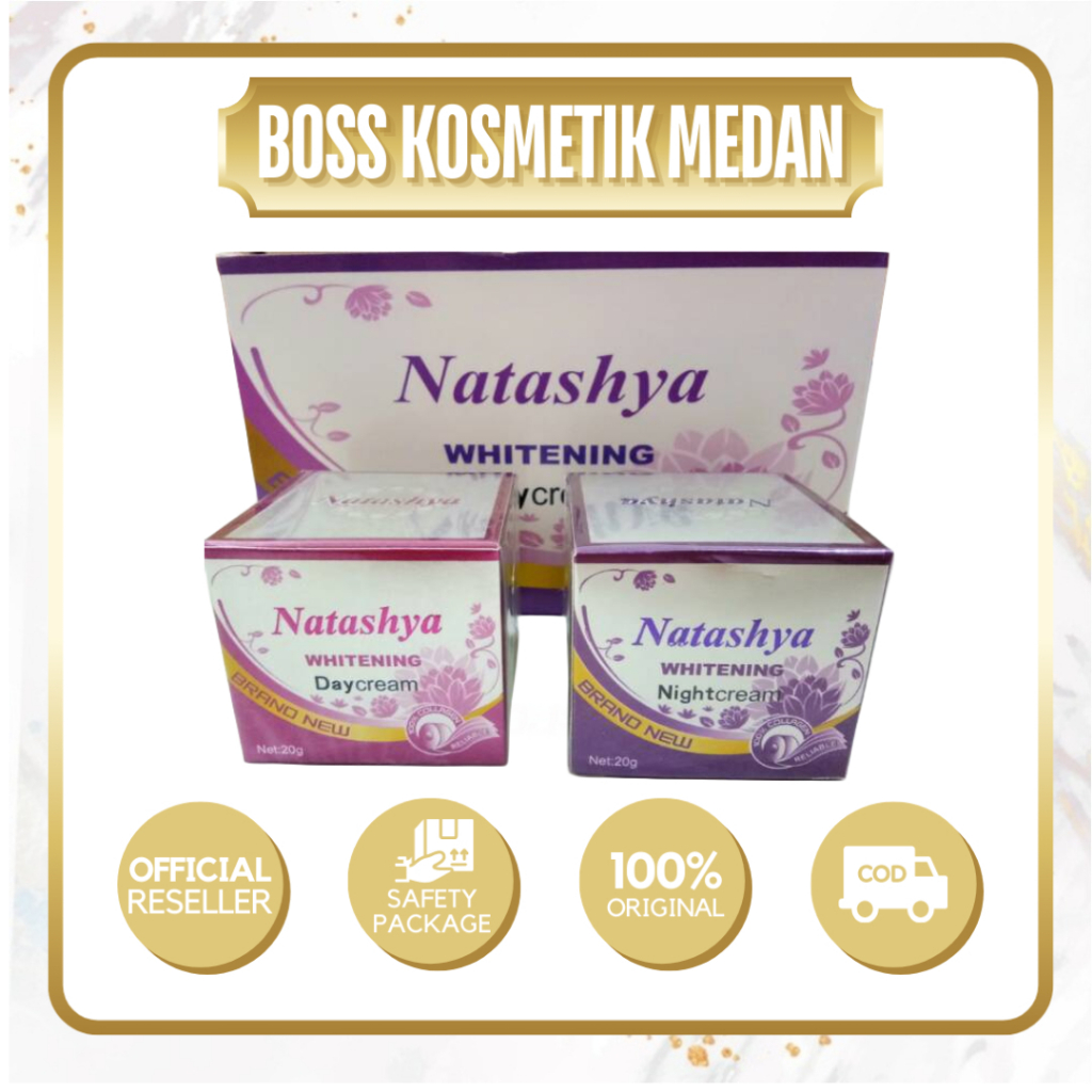 Jual NATASHYA/CREAM NATASYA | Shopee Indonesia