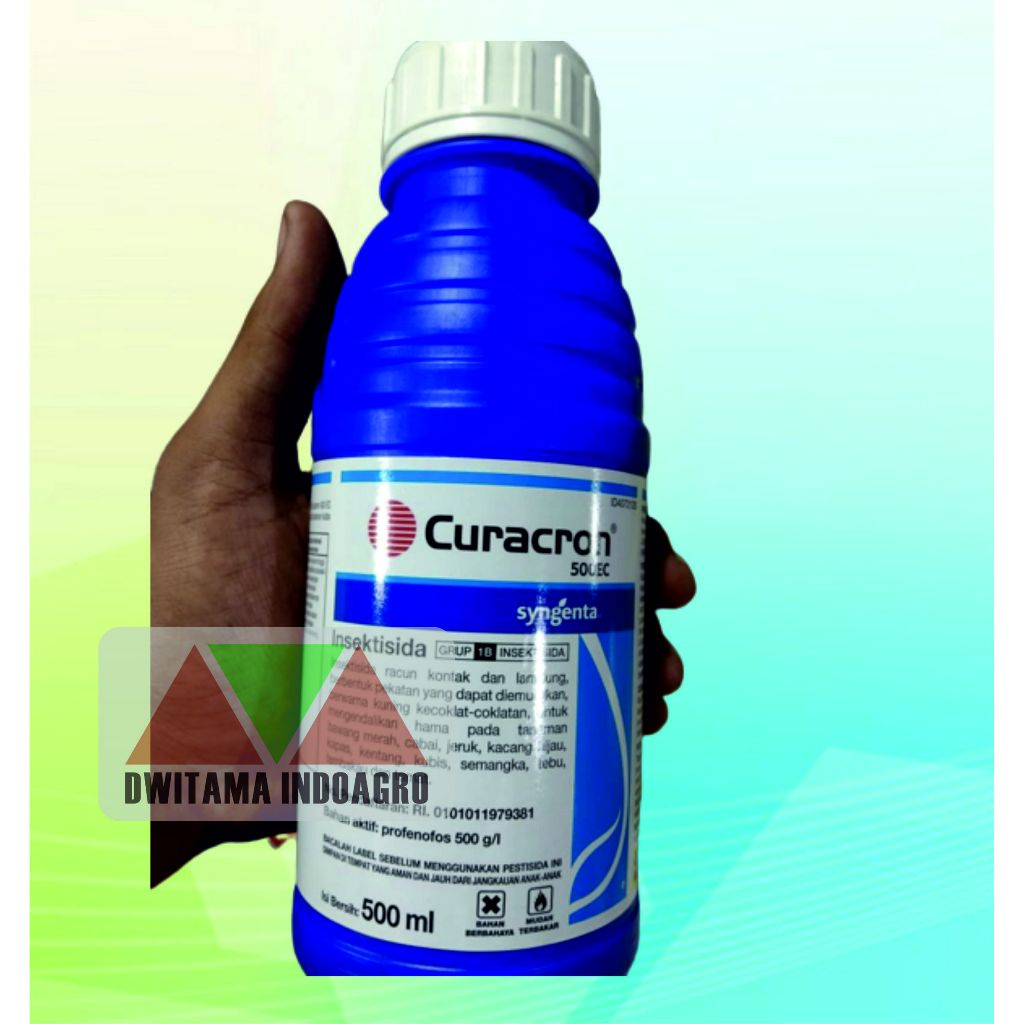 Jual Insektisida Curacron kemasan 250ml | Shopee Indonesia