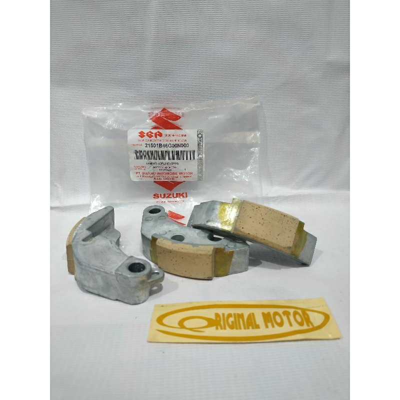 Jual Kampas Ganda Suzuki : Spin | Shopee Indonesia