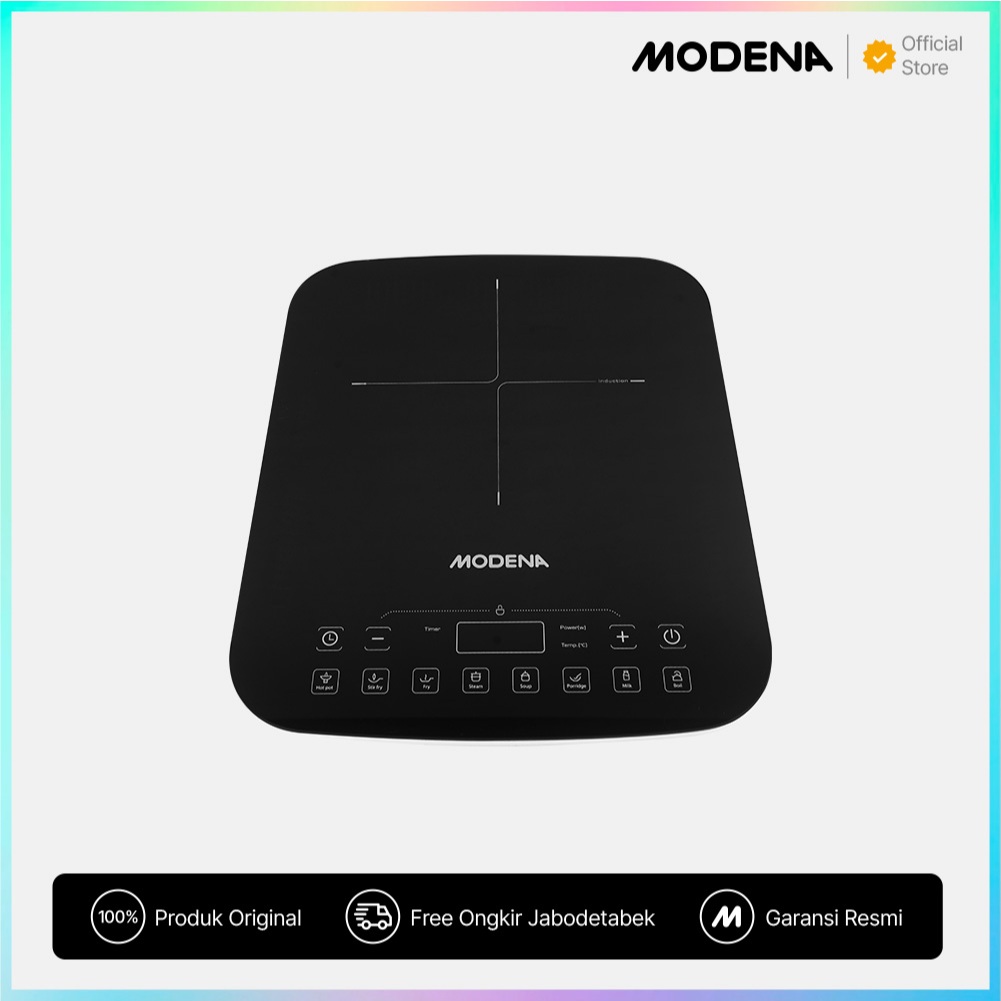 Jual MODENA Portable Induction - PI 1316 | Shopee Indonesia