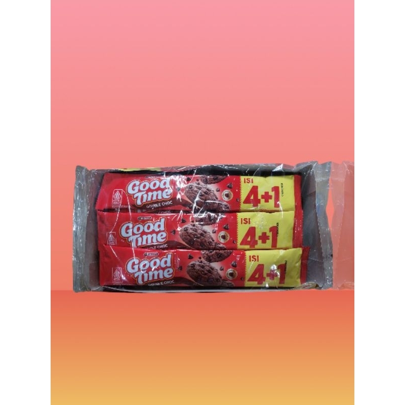 Jual Good Time Double Choc isi 12 Pcs | Shopee Indonesia