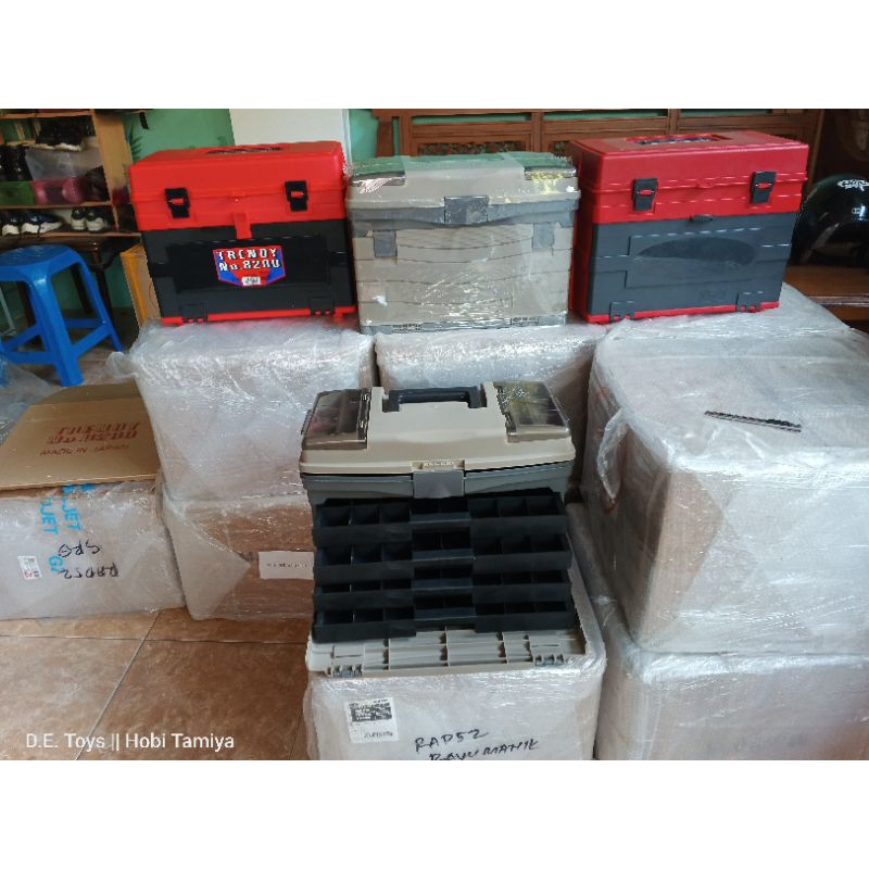 Jual BOX TAMIYA PLANO 757 (REPLIKA) KUALITAS BAGUS | Shopee Indonesia