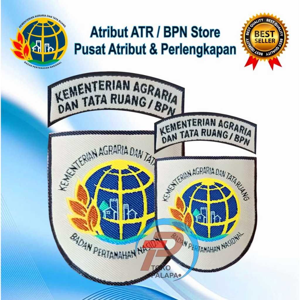 Jual BAHAN SERAGAM ATR/BPN 3 METER WOLL EXECUTIVE | Shopee Indonesia