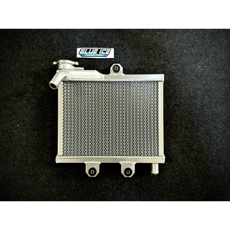 Jual RADIATOR ALMU ALMUNIUM ALUMUNIUM SPAC UNTUK NINJA R RR ZX SSR KR ...