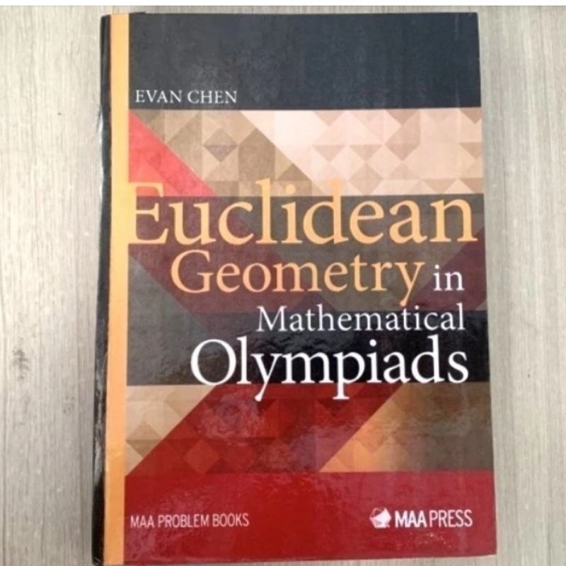 Jual buku Euclidean Geometry in Mathematical Olympiads | Shopee Indonesia Jual buku Euclidean Geometry in Mathematical Olympiads | Shopee Indonesia