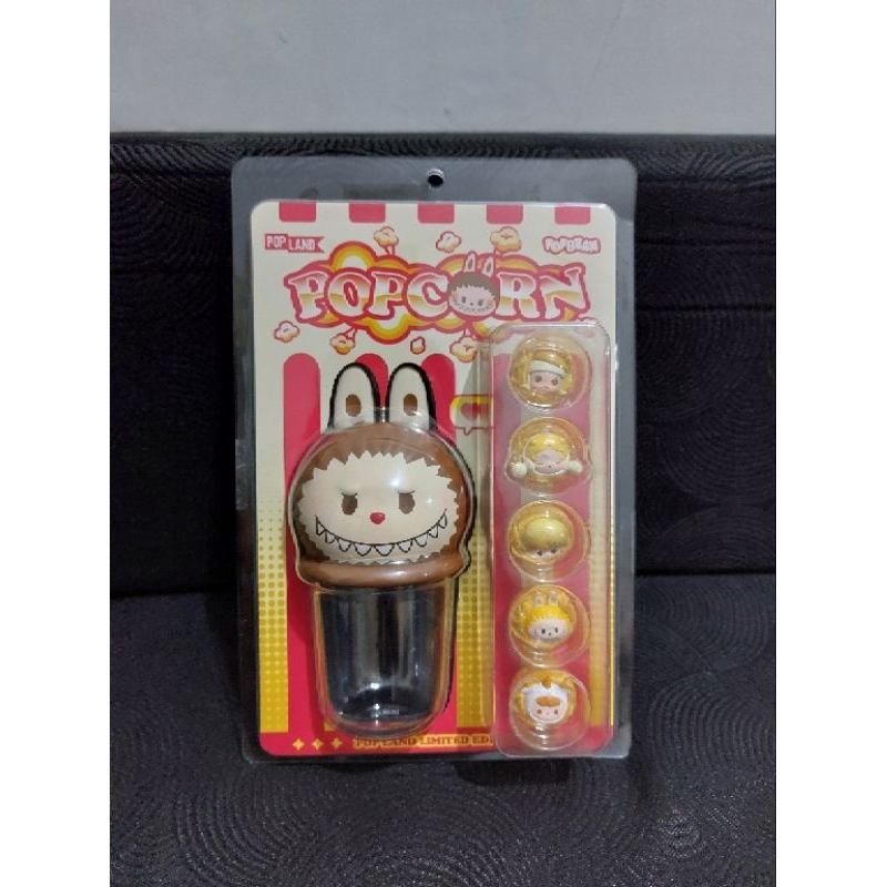 Jual popmart popcorn labubu popbean limited edition | Shopee Indonesia