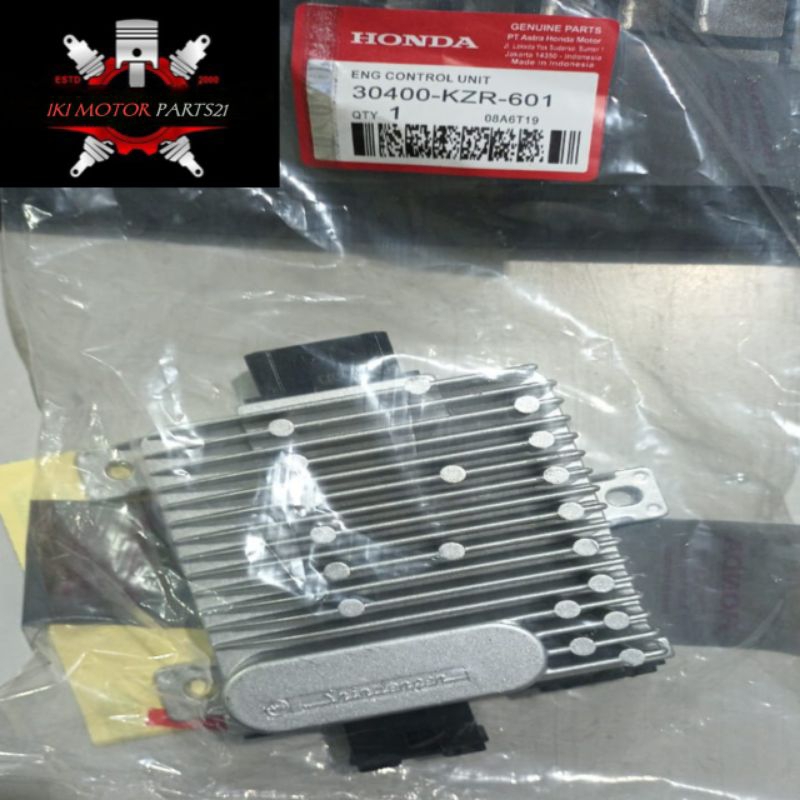 Jual ECU ECM HONDA VARIO 125 FI OLD LAMA HELM IN DAN CBS KODE (KZR) | Shopee Indonesia