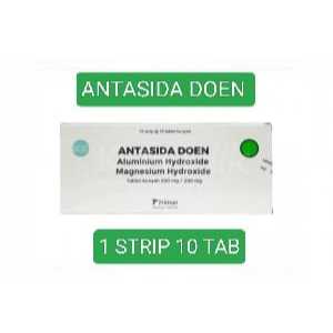 Jual ANTASIDA DOEN 1 STRIP | Shopee Indonesia