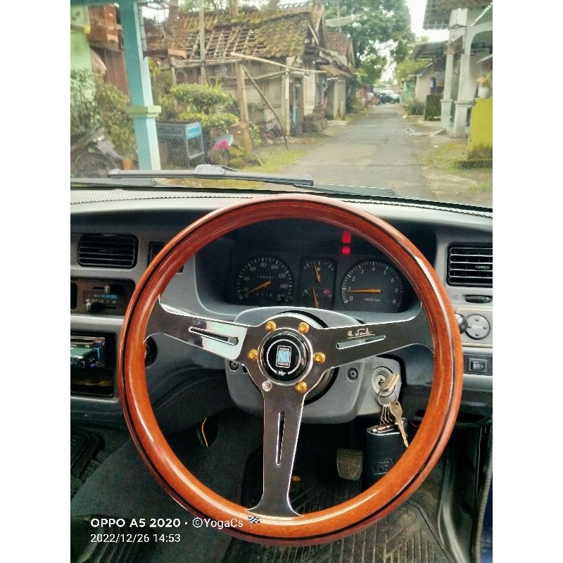 Jual stir kayu nardi 14 inch | Shopee Indonesia
