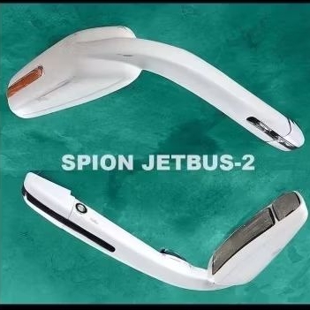 Jual SPION JETBUS 2/3 ATAU SPION BUS MEDIUM,BIG BUS HDD,SHD | Shopee ...