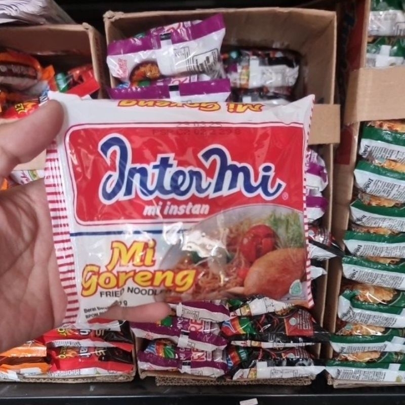 Jual Intermi Mie Goreng 1 Pcs | Shopee Indonesia