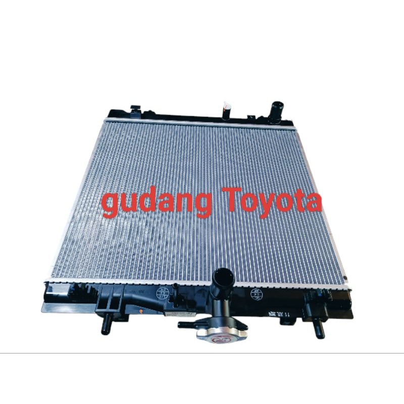 Jual RADIATOR TOYOTA RAIZE ORIGINAL | Shopee Indonesia