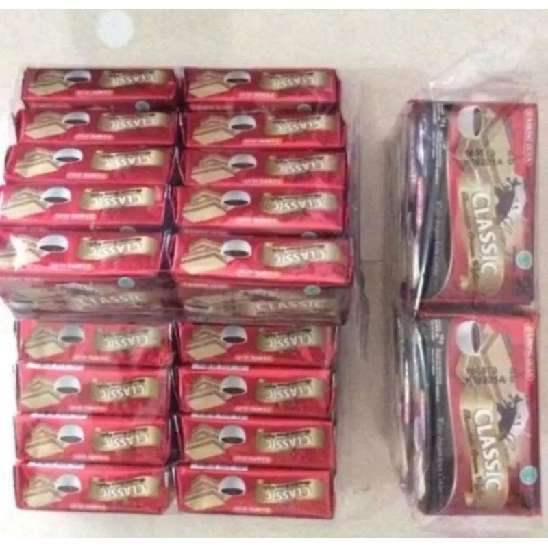 Jual Biskuit wafer classic Khong Guan isi 10 sachet | Shopee Indonesia