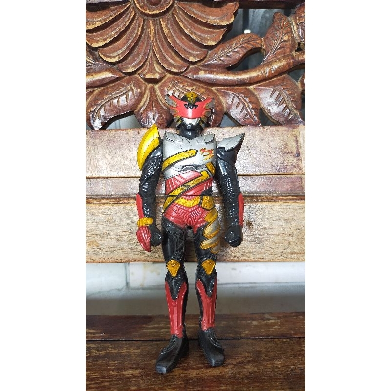 Jual Mainan Prelove Bima X ukuran kecil asli bandai | Shopee Indonesia