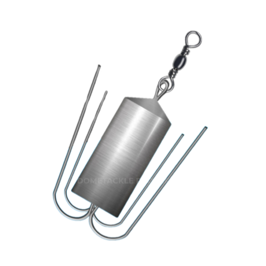 Jual Timah Jangkar Eceran Per 1 pcs Timah Untuk Mancing Pasiran Surf ...