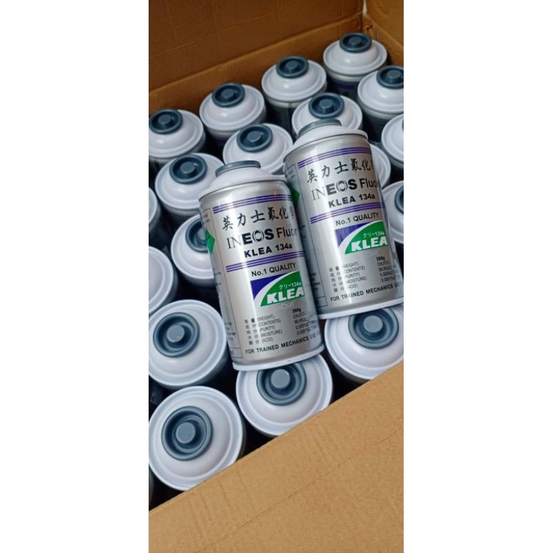 Jual Freon kaleng Klea 134a INEOS Fluor | Shopee Indonesia