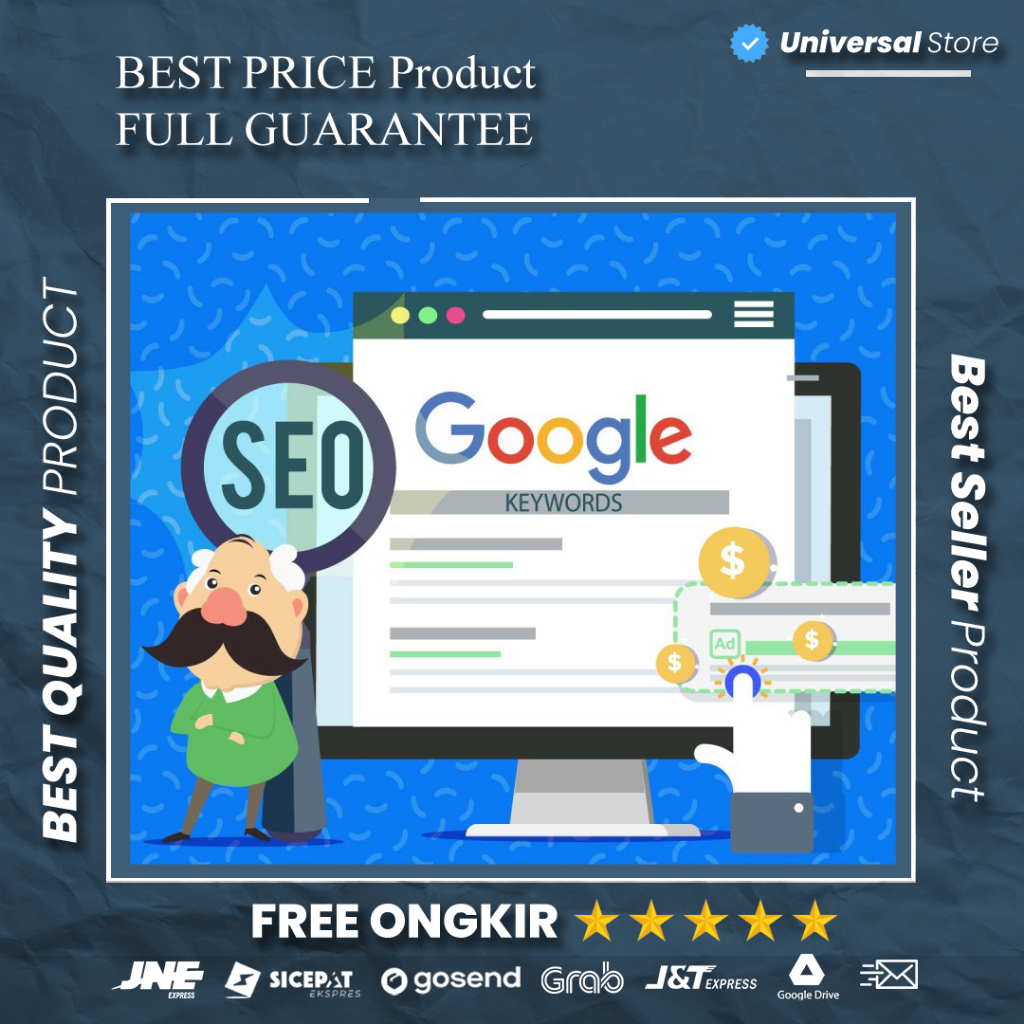 Jual Program Keyword Optimizer Pro Tools Optimasi Kata Kunci Marketing Seo Google Search Engine ...