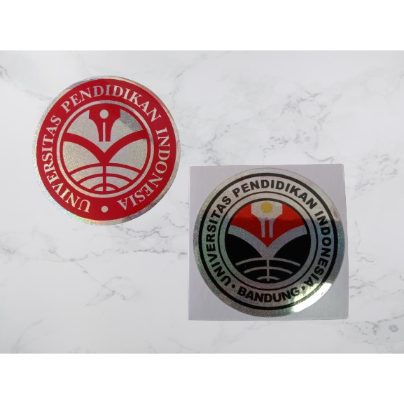 Jual Sticker Logo UPI Hologram | Shopee Indonesia