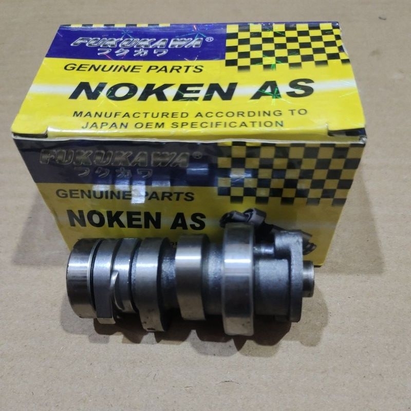 Jual Noken As Chamsaft Revo Absolute Abs Fukukawa | Shopee Indonesia