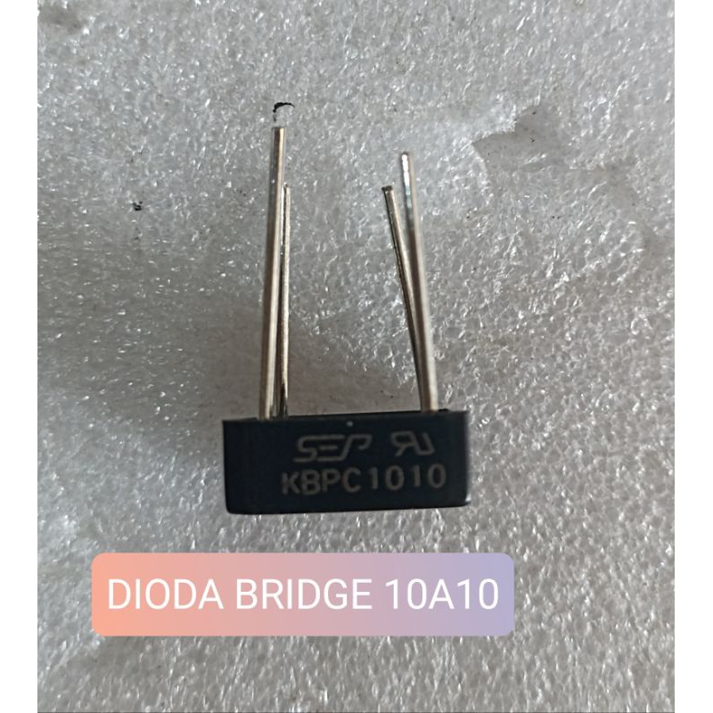 Jual DIODA BRIDGE 10A 10A10 10 AMPERE DIODA KOTAK 10 A KBPC 10A10 | Shopee Indonesia