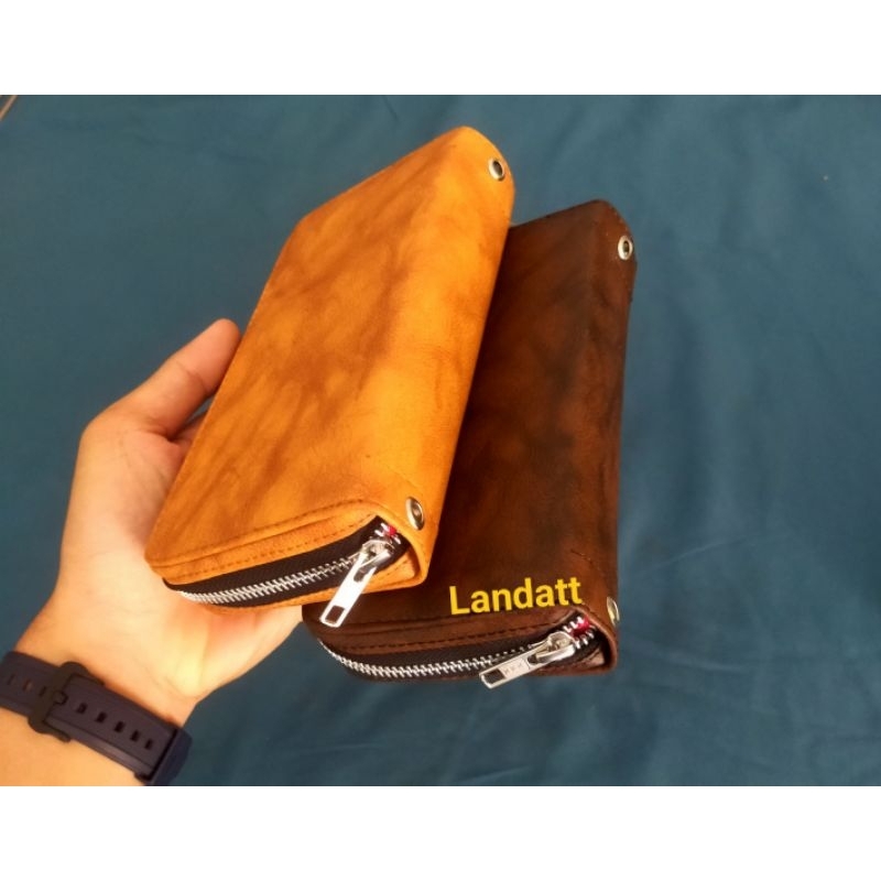 Jual Dompet Taji Resleting ( Taji Sangket + Taji Lurus ) | Shopee Indonesia
