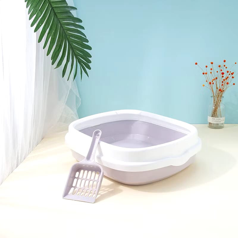 Jual KOTAK PASIR KUCING Cat Litter Box | Shopee Indonesia