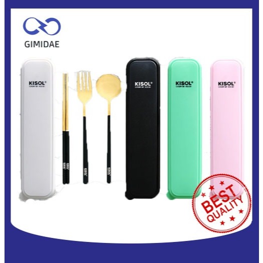 Jual Cutlery Set Kisol KCS 301 (Stainles) | Shopee Indonesia