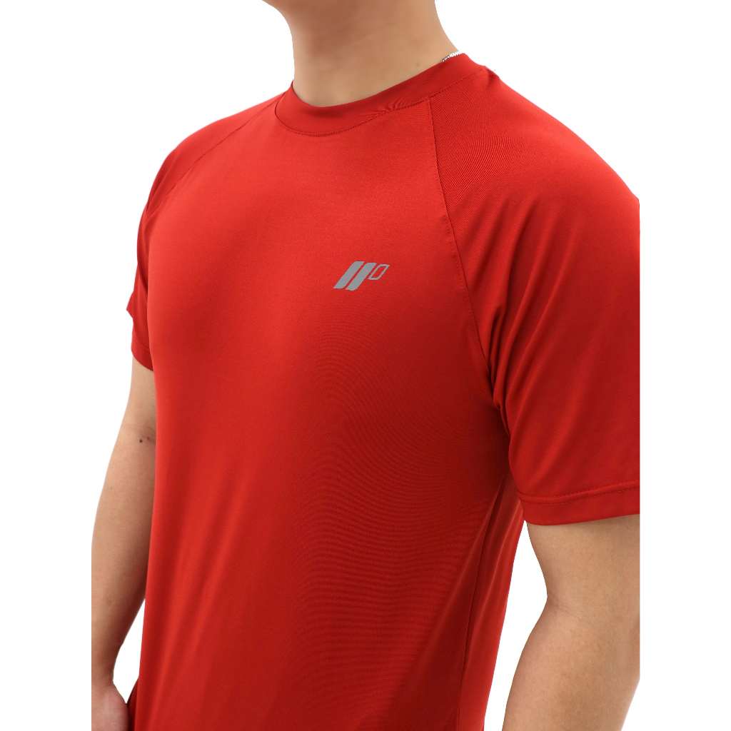 Jual Baju Olahraga - Basic Activewear T-Shirt - Kaos Olahraga Gym Pria ...