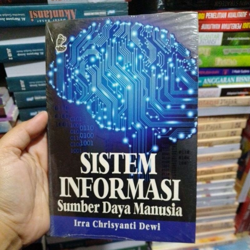 Jual sistem informasi sumber daya manusia by irra original | Shopee Indonesia