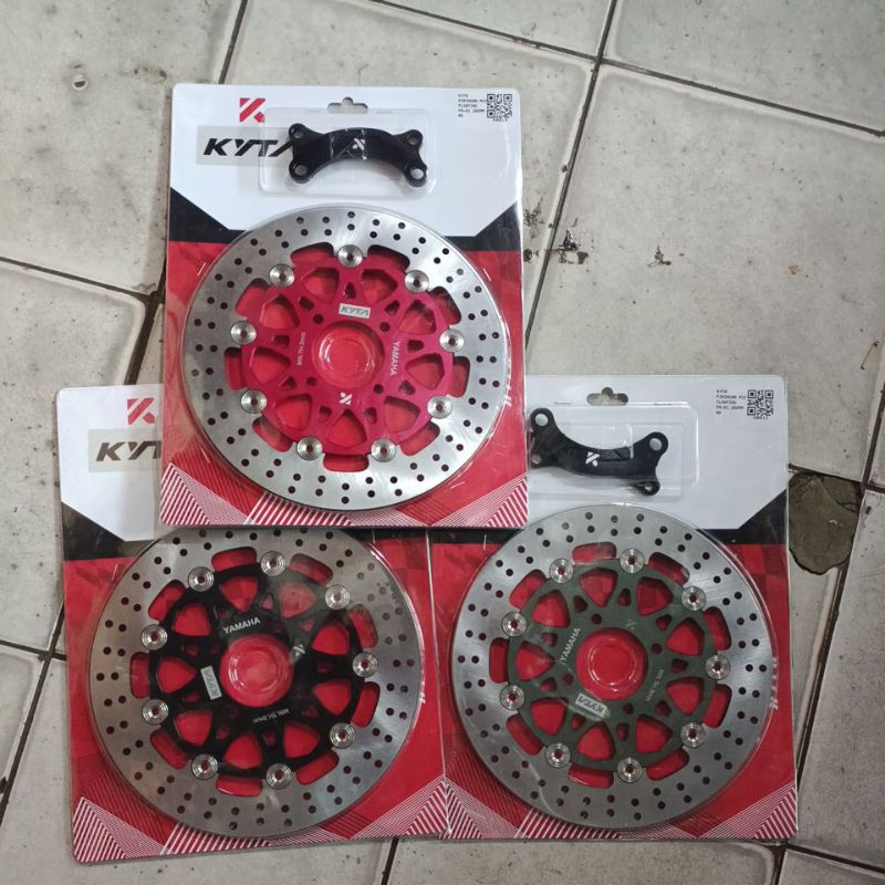 Jual piringan mio soul ktc kytaco 260mm piringan ktc kytaco mio simle ...