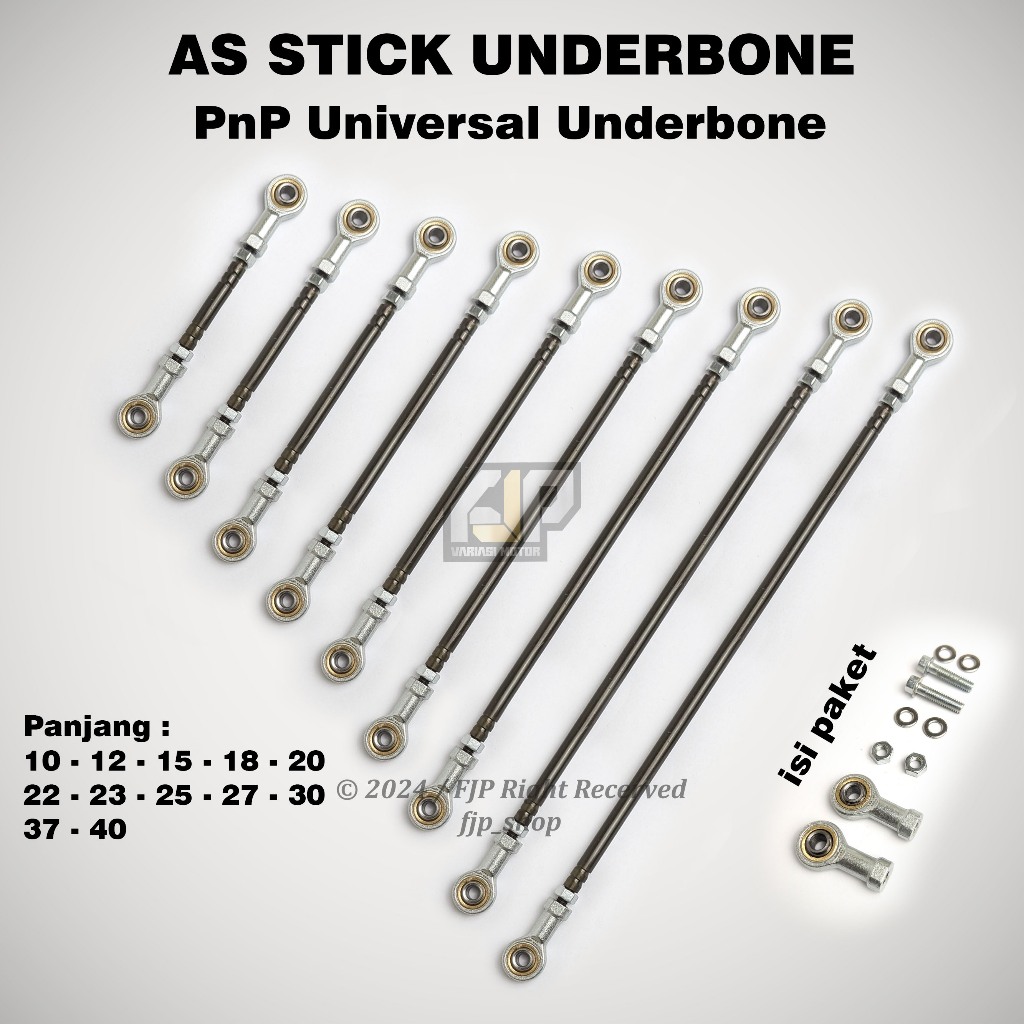Jual Stick UB Underbond Stik As Persneling Stut Persneling Panjang ...