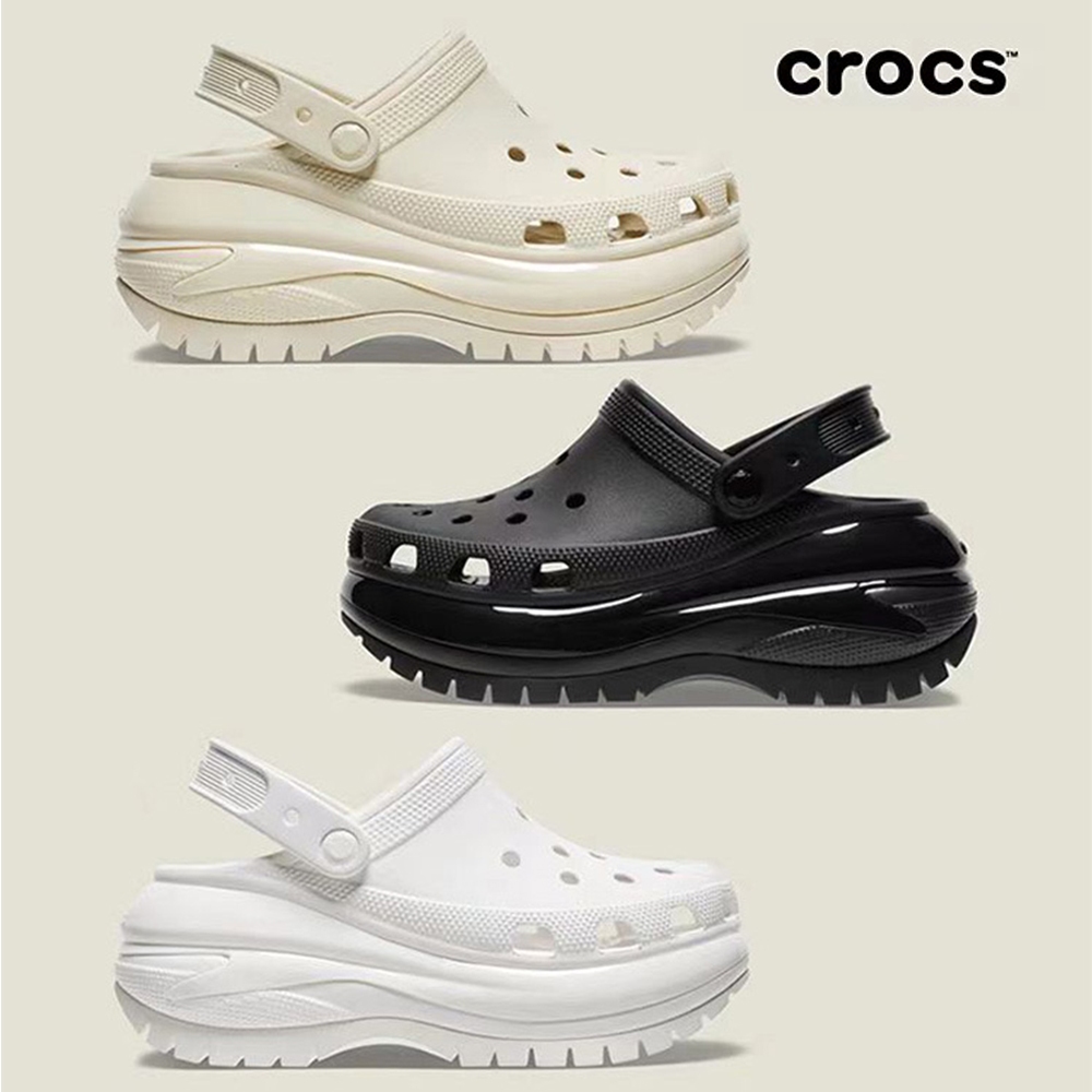 Jual Sandal Wanita CROSS Classic Mega Crush Clog Cross Mega Crush Clog ...