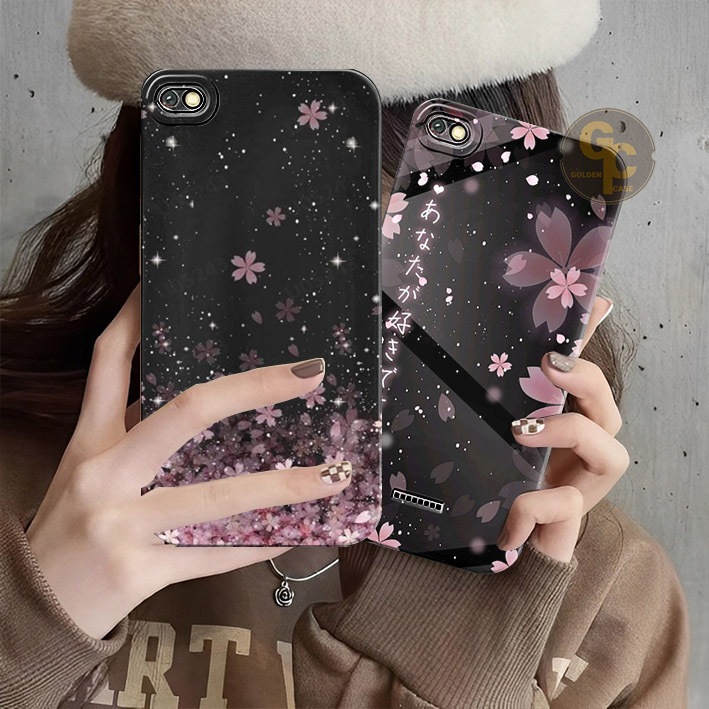 Jual [GOLDEN CASE][011] Softcase XIAOMI REDMI 6A 6 5A 4A Note 5 5A 5A ...
