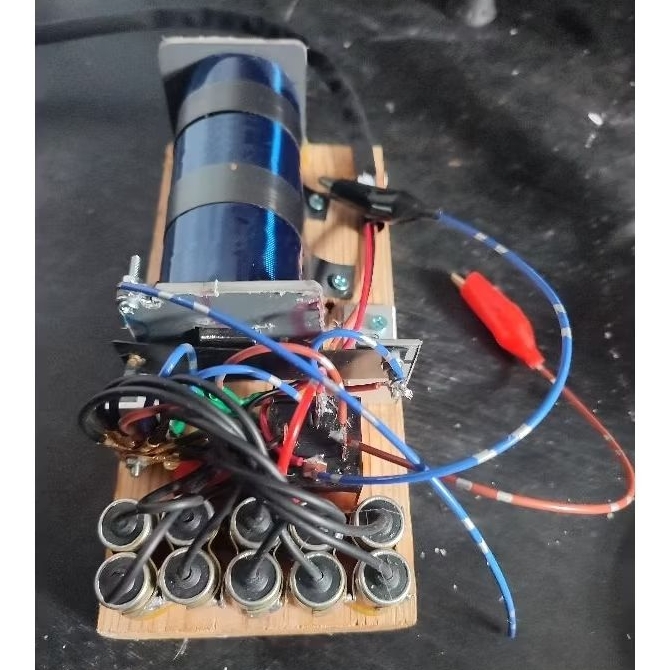 Jual Mesin Power Inverter Type Platina 1000 W Full Kondensor | Shopee ...