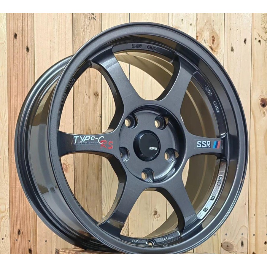 Jual velg mobil ring 16 SSR TYPE C velg r16 innova xpander wrv ertiga rush | Shopee Indonesia
