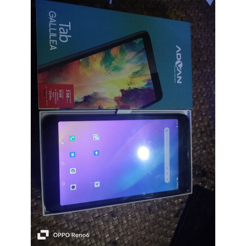 Jual Tablet Advan Lengkap | Shopee Indonesia