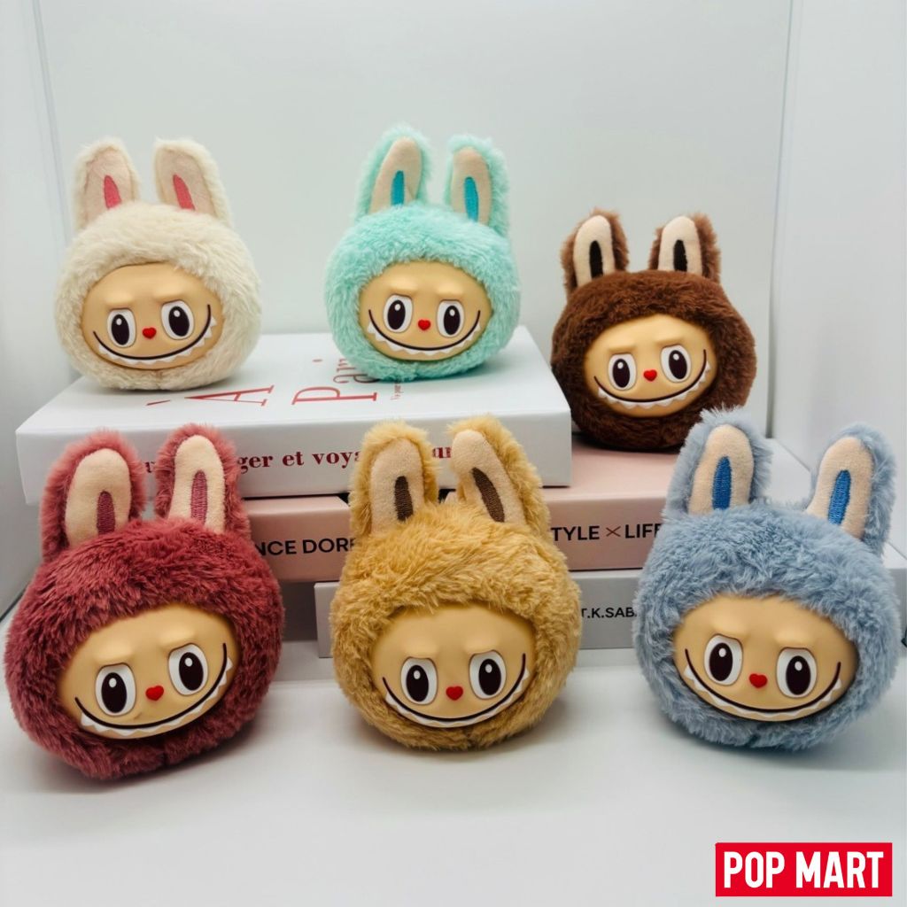 Jual POPMART LABUBU Monster Stimulating Macaron Blind Box THoliday gift ...
