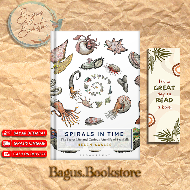 Jual Spirals in Time: The Secret Life and Curious Afterlife of ...