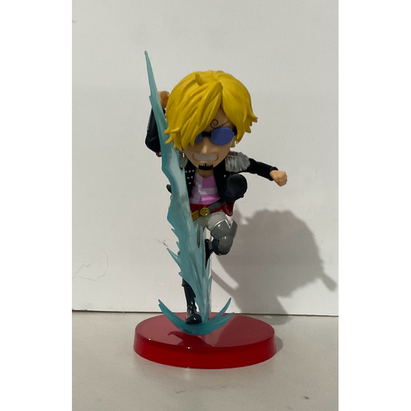 Jual wcf premium sanji red | Shopee Indonesia
