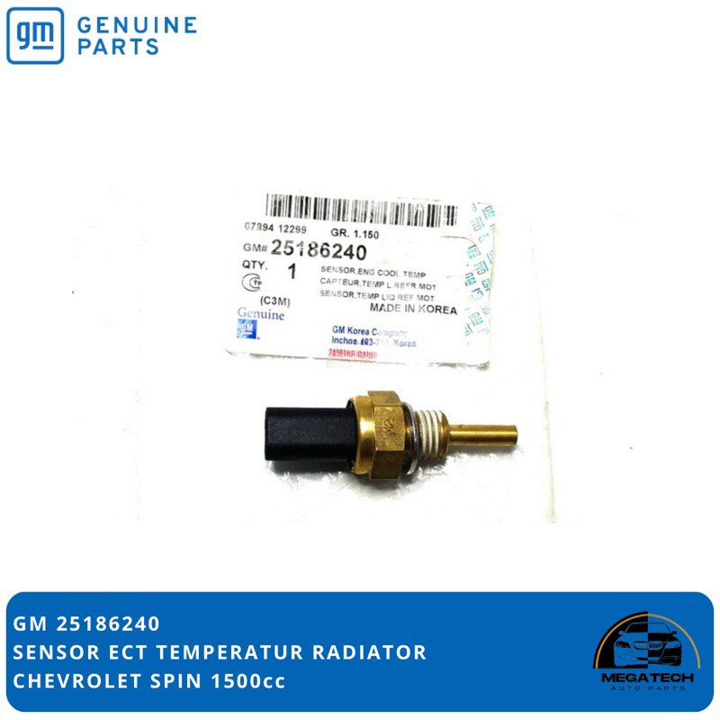 Jual SWITCH SENSOR ECT TEMPERATUR RADIATOR CHEVROLET SPIN 1500cc ...
