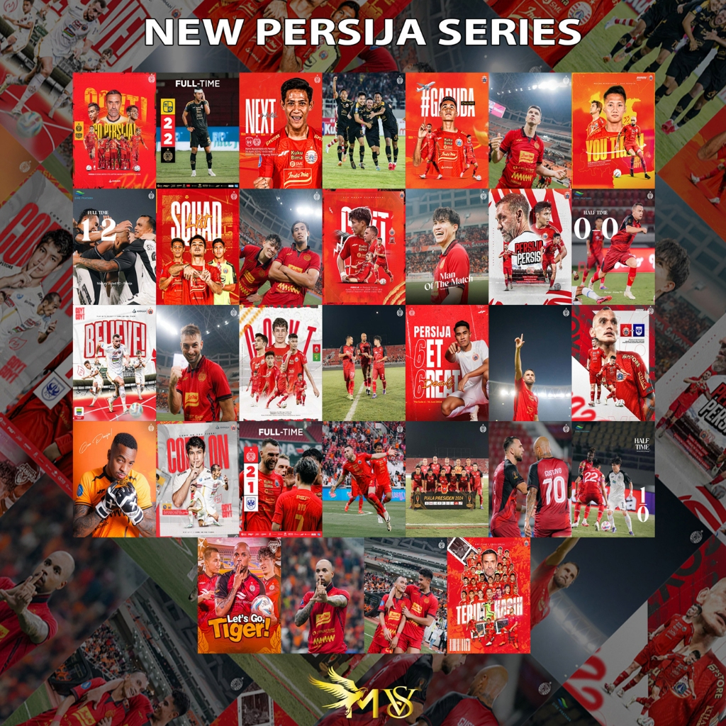 Jual POSTER DINGDING AESTHETIC / POSTER PERSIJA / POSTER BOLA / MURAH ...
