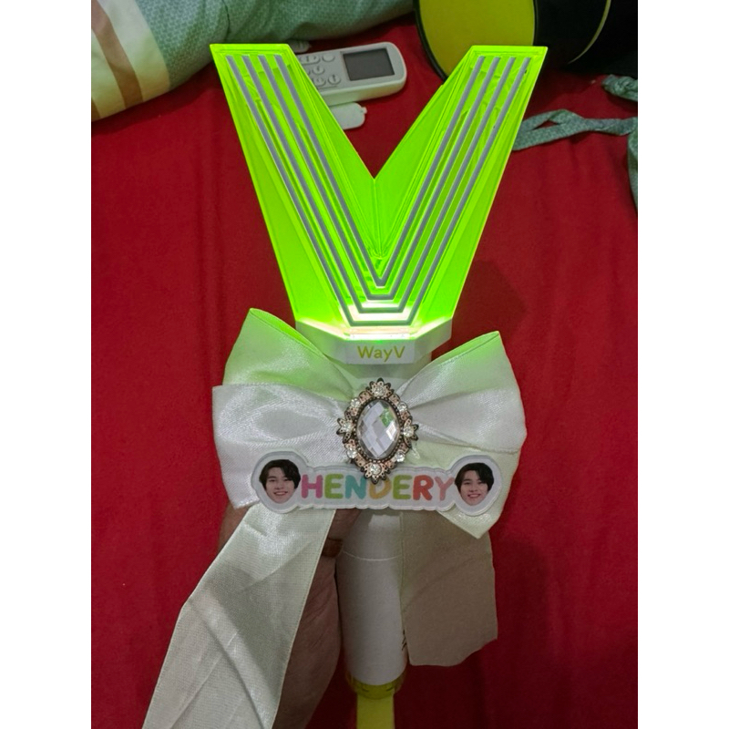 Jual WAYV LIGHTSTICK (BOOKED) | Shopee Indonesia